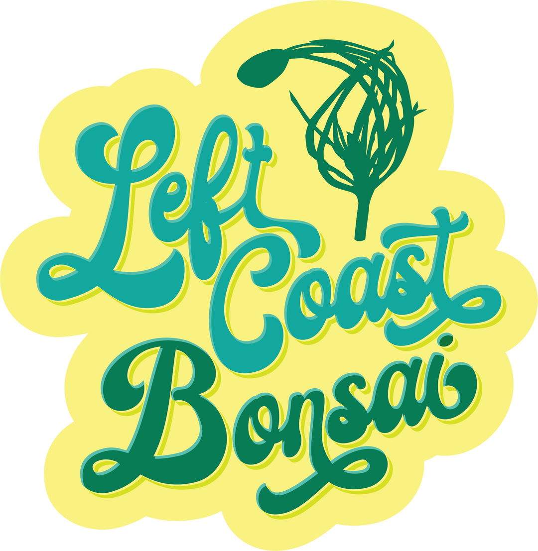 Left Coast Bonsai - seedlings & growing supplies